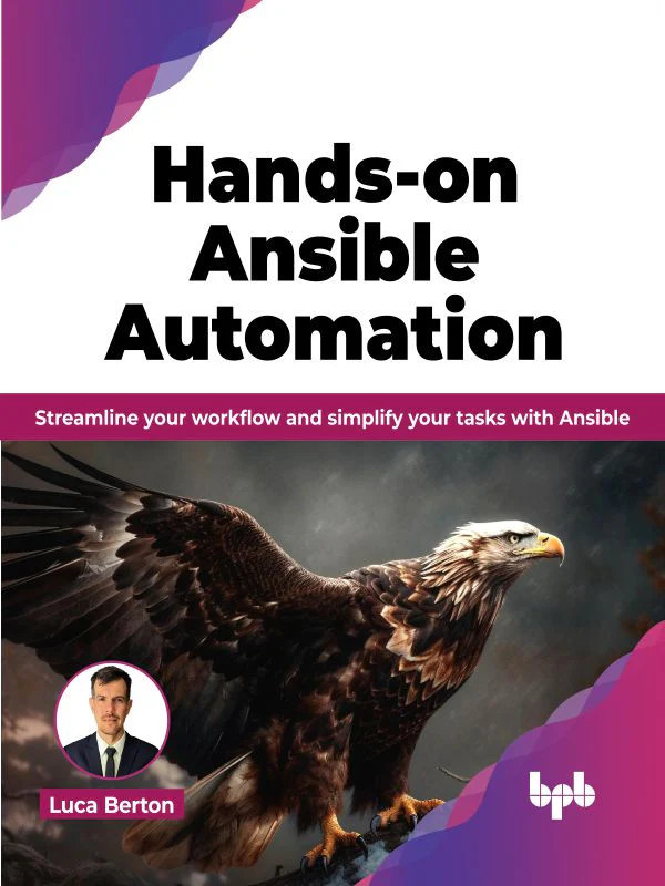 AnsiblePilot - Learn Ansible Automation | Tutorials, Books & Resources